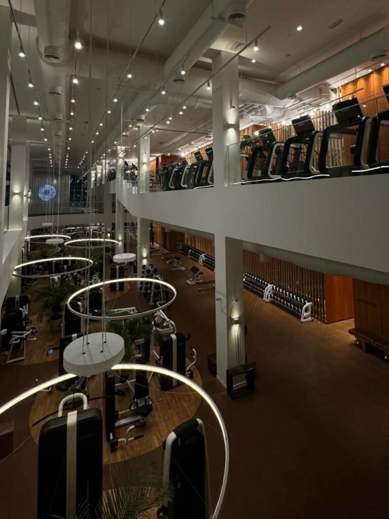 Sweat it Out in Style: Deep Dive into Abu Dhabi's Best Gyms - ZU Explorers